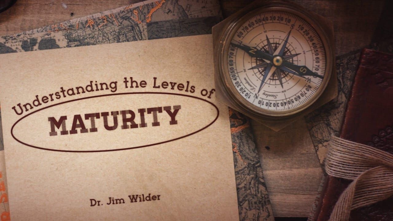 Pointing the Way Toward Maturity